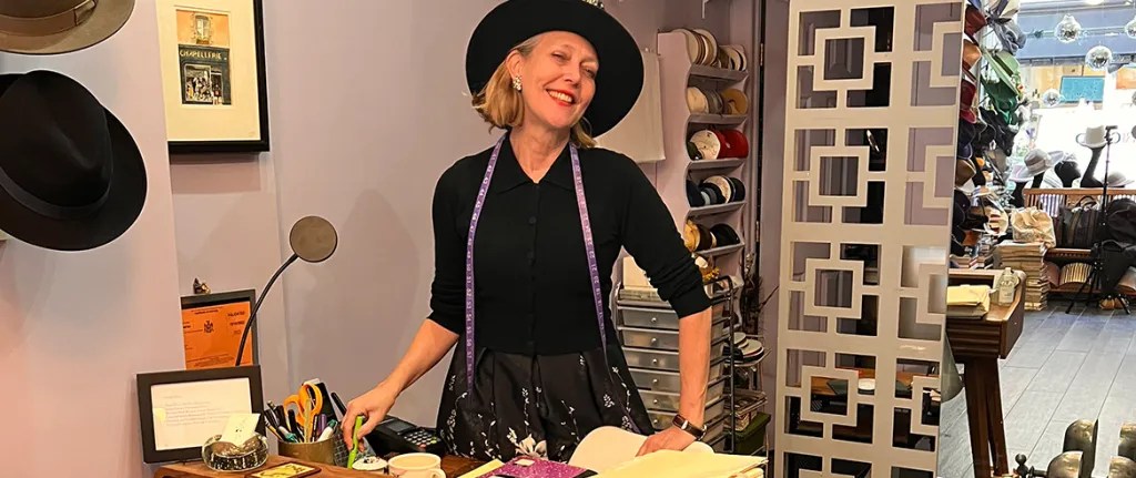 Bras. Breasts. Hats. Heads: The Art Of The Perfect Fit - Wacoal Canada